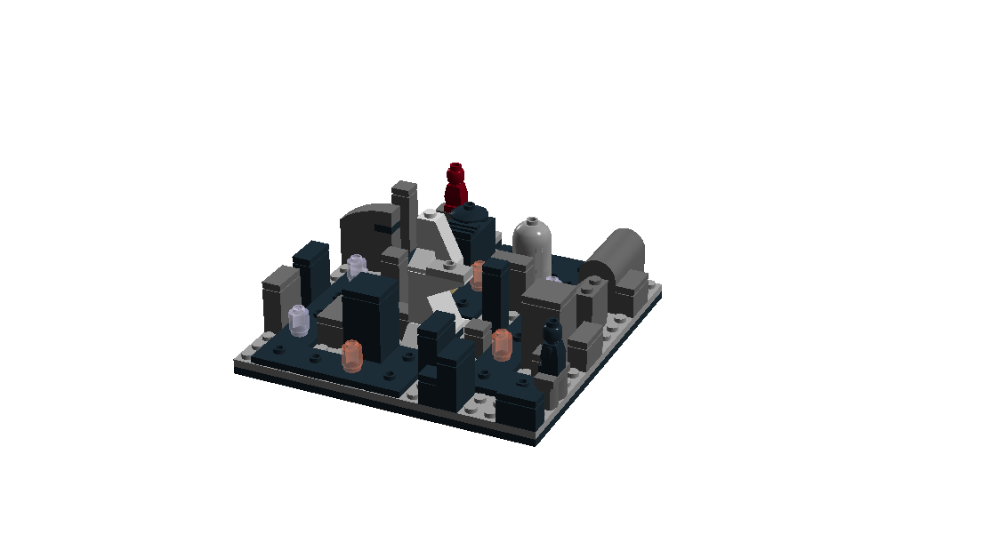 Custom:Race to Stark Tower | Brickipedia | Fandom