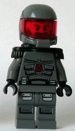 Space Police Chief | Brickipedia | Fandom