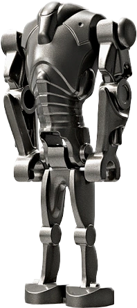 Super Battle Droid | Brickipedia | Fandom