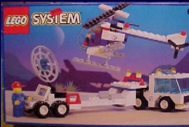 6544 Transbordador Transcon 2 Brickipedia Legofandomcom LEGO 6544