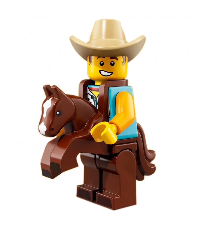 Homme en costume de cow-boy | Wiki LEGO | Fandom
