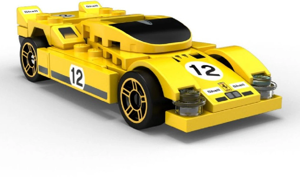 40193 Ferrari 512 S | Brickipedia | Fandom