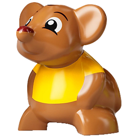 Jaq et Gus | Wiki LEGO | Fandom