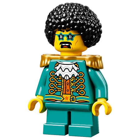 Jacob Pevsner | Wiki LEGO | Fandom