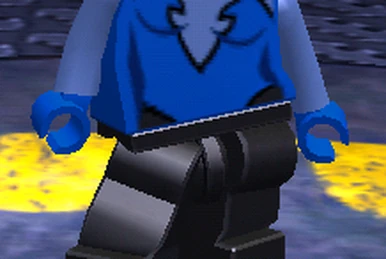 Lego Batman 2 Black Mask