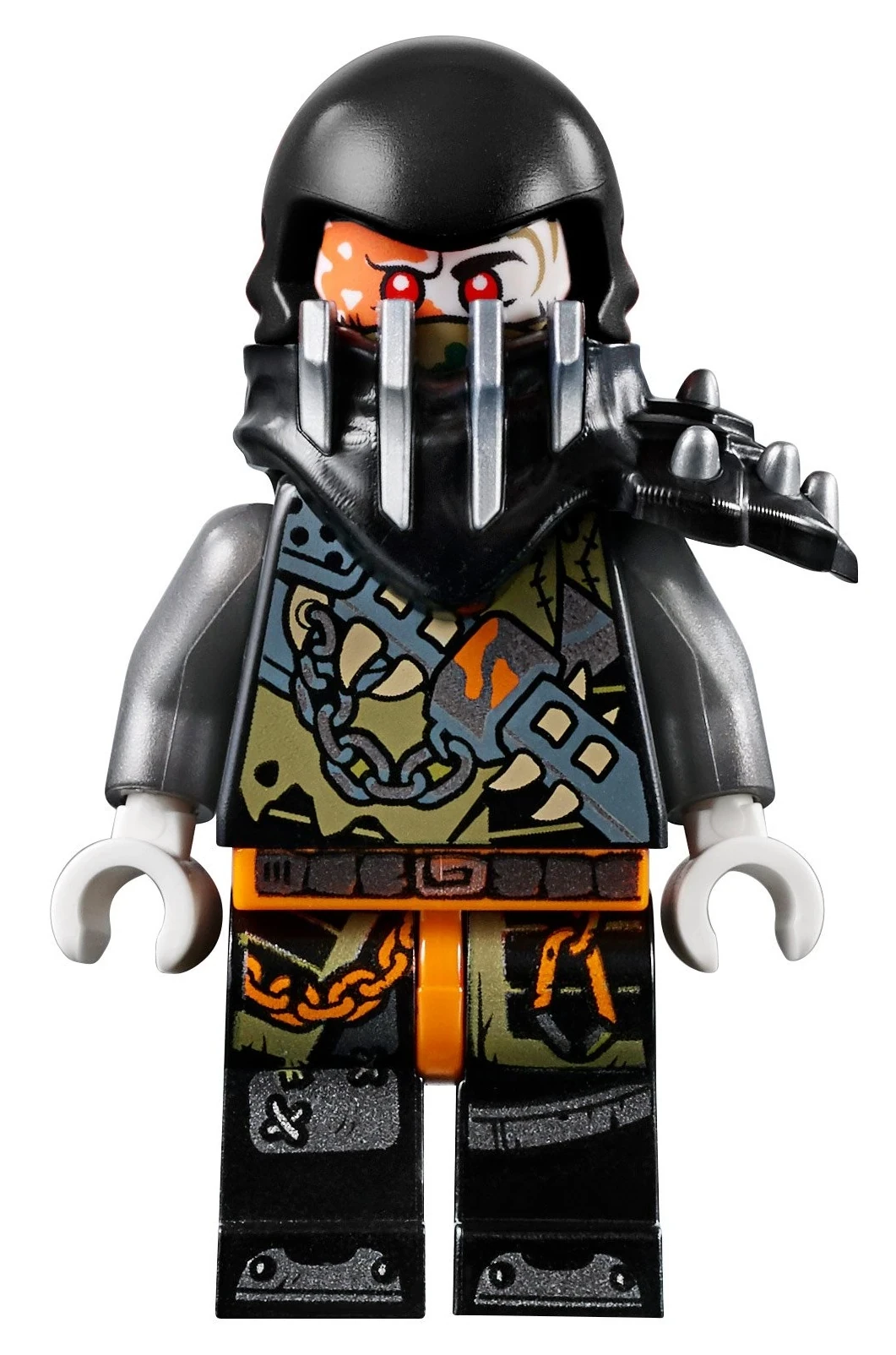 Muzzle | Brickipedia | Fandom