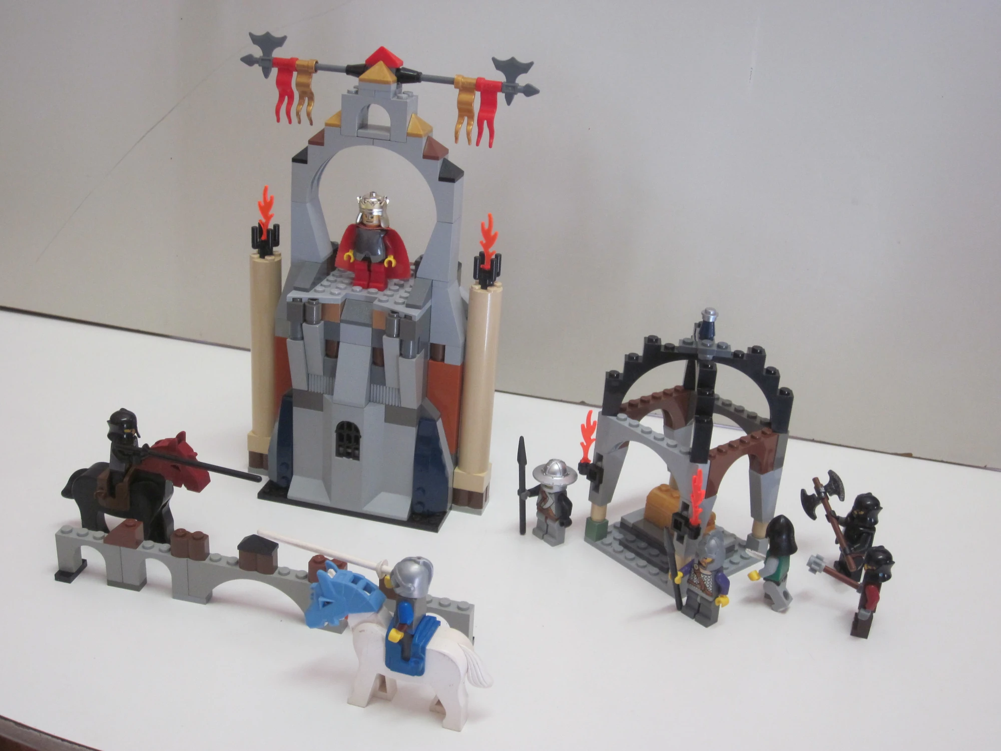 Custom:The Tournament | Brickipedia | Fandom