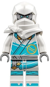 Ninjago Zane Zx Poster