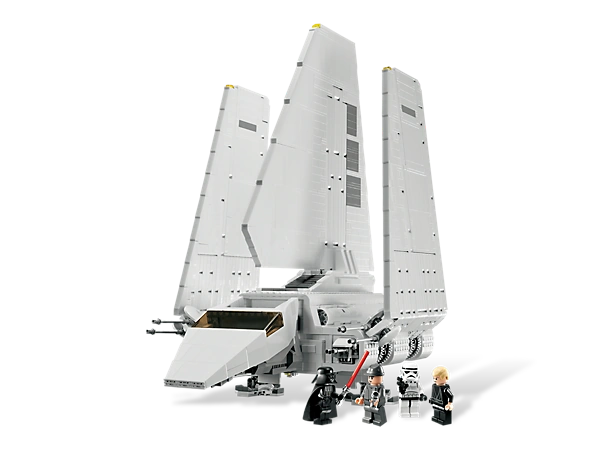 10212 Imperial Shuttle | Wiki LEGO | Fandom
