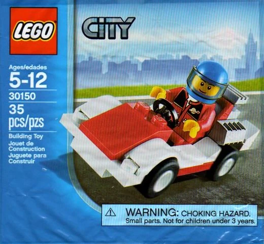 Racing car 30150 | Lego Wiki | Fandom