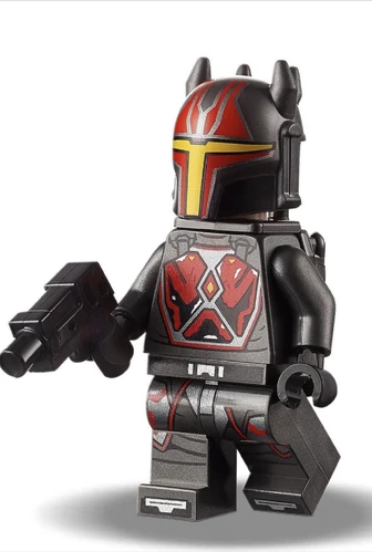 Gar Saxon | Brickipedia | Fandom