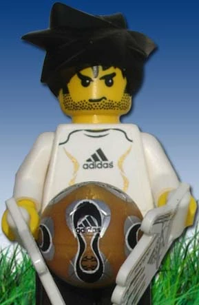 Super Goalie | Brickipedia | Fandom