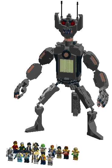 Custom:Borg Prime | Brickipedia | Fandom