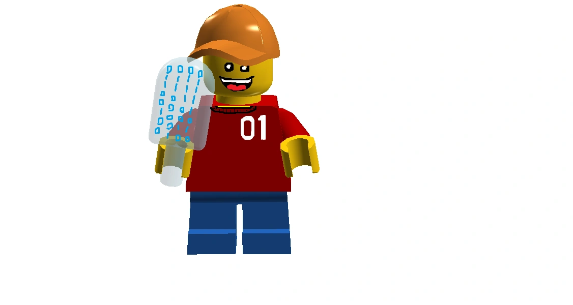 Custom:Happy Boy | Brickipedia | Fandom