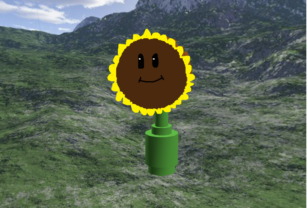 Custom:Sunflower | Brickipedia | Fandom