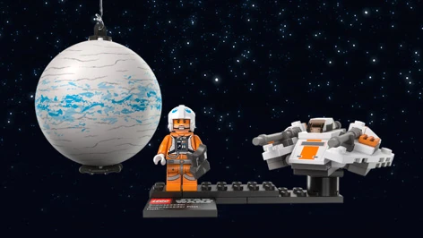75009 Snowspeeder & Hoth | Wiki LEGO | Fandom