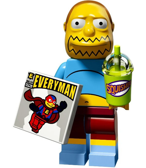Jeff Albertson | Wiki LEGO | Fandom