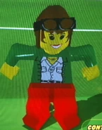 Pippin Reed | Brickipedia | Fandom