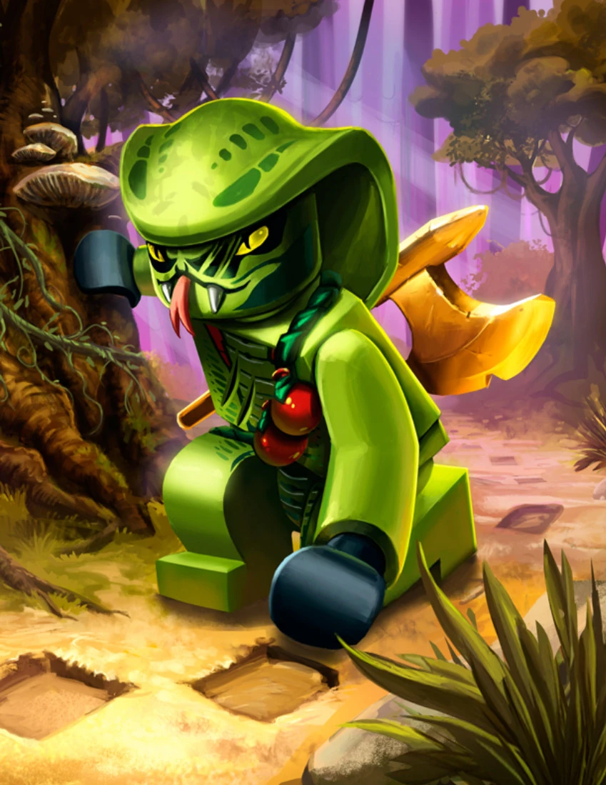 Lasha | Wiki LEGO | Fandom