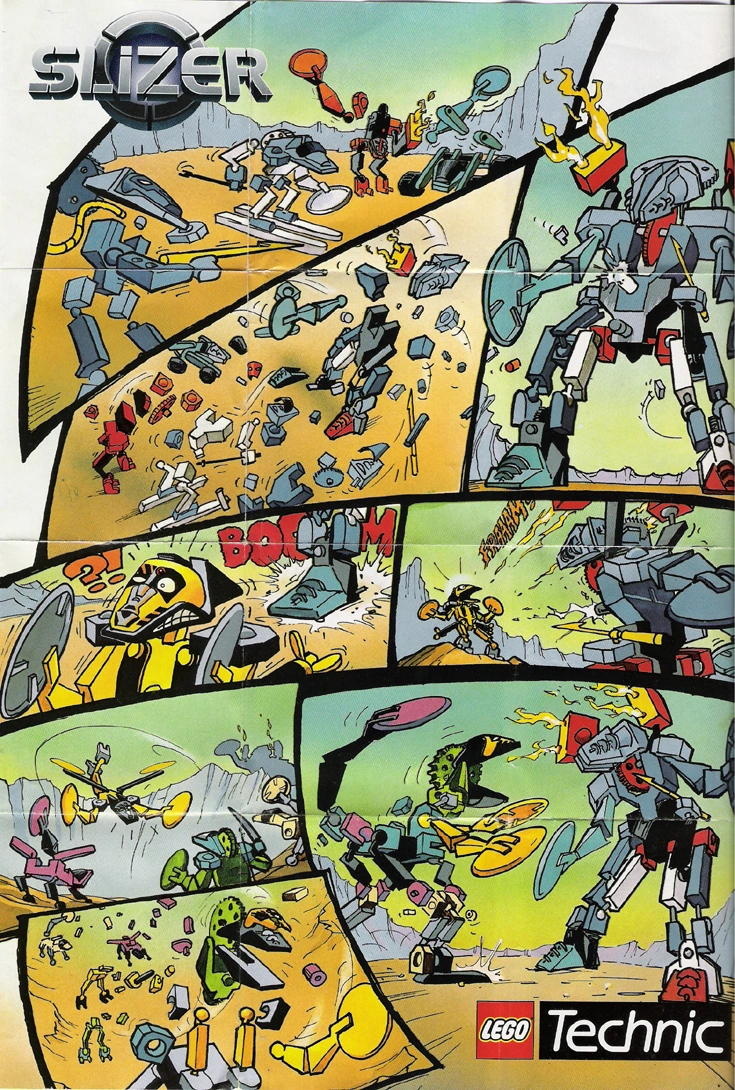 UltraRex | Brickipedia | Fandom