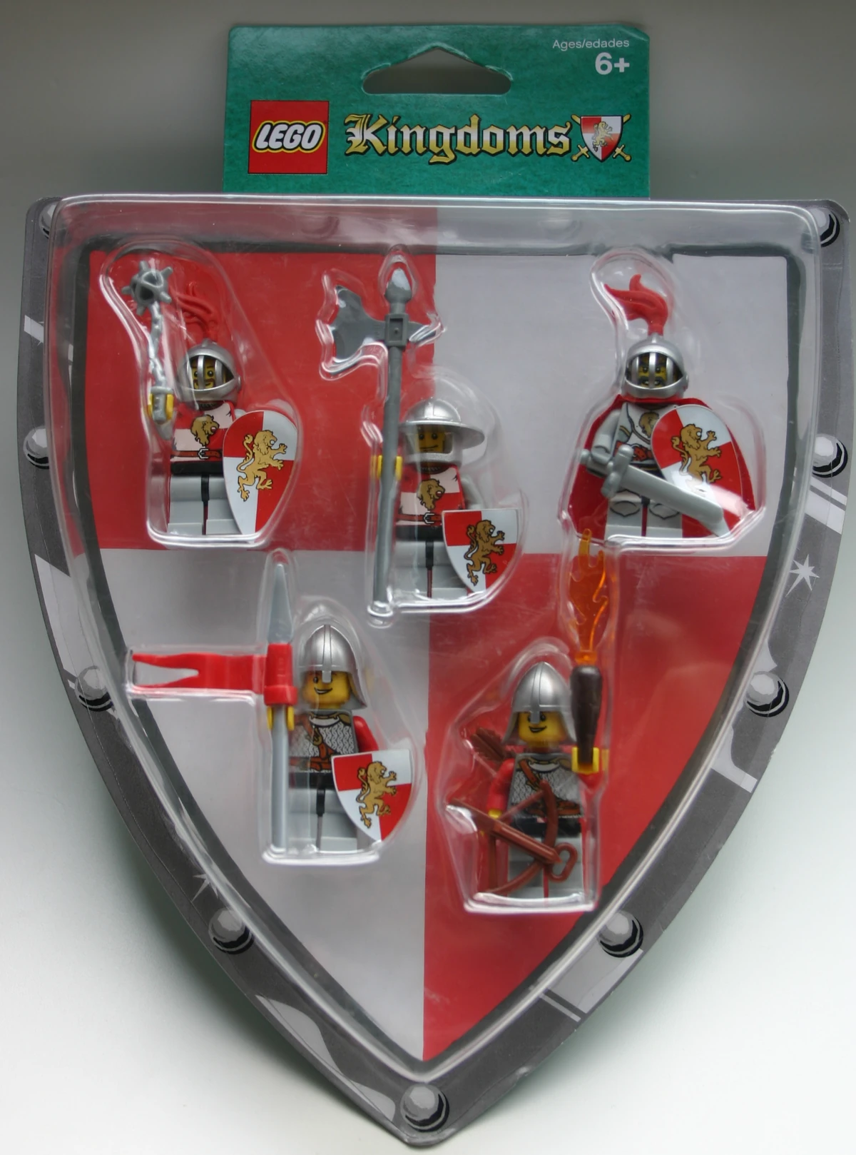 Knights Battle Pack 852921 | Lego Wiki | Fandom