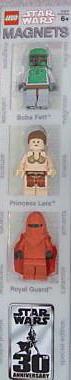 852085 LEGO Star Wars Magnet Set | Brickipedia | Fandom