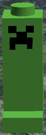 Custom:Creeper | Brickipedia | Fandom