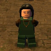 Flora et Hestia Carrow | Wiki LEGO | Fandom