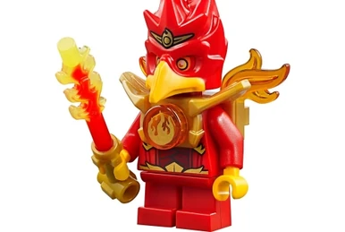 Lego Chima Shadow Wind Unmasked