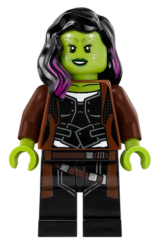 Gamora | Brickipedia | Fandom
