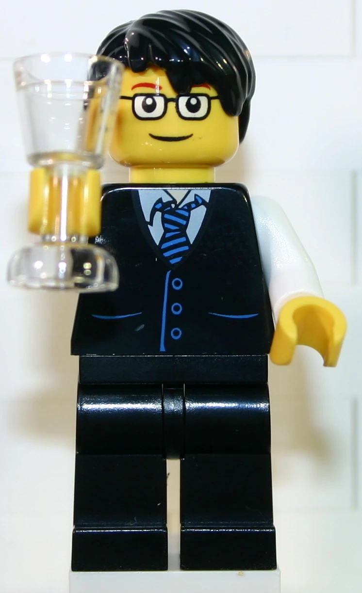 Mann | Lego Wiki | Fandom