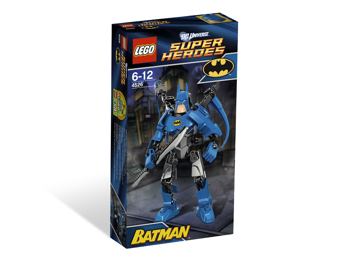 4526 Batman | Brickipedia | Fandom