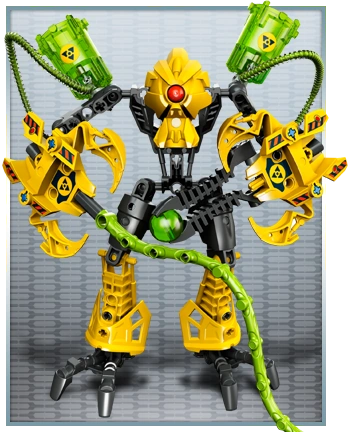 Meltdown | Wiki LEGO | Fandom