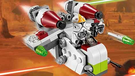 75076 Republic Gunship | Wiki LEGO | Fandom