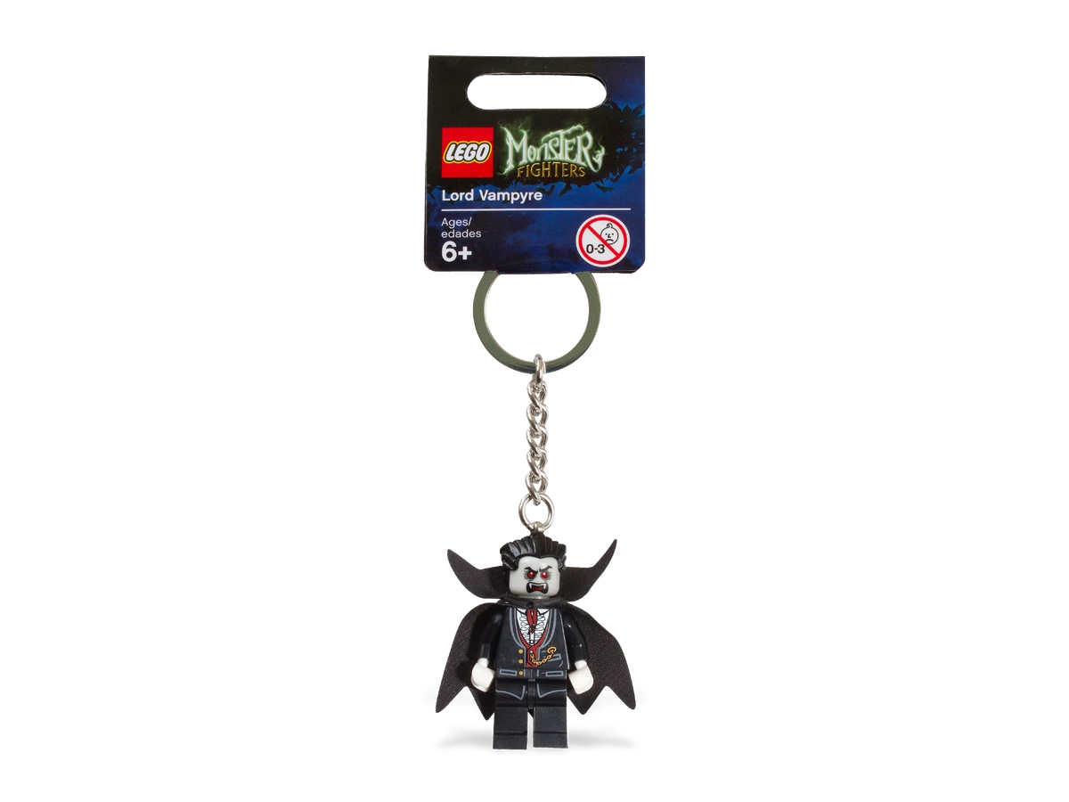 850451 Lord Vampyre Key Chain | Brickipedia | Fandom
