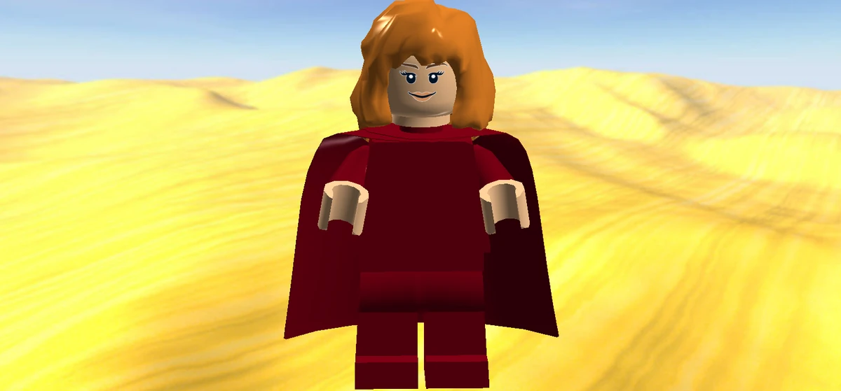 Custom:Hot Girl | Brickipedia | Fandom