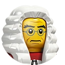 Judge | Brickipedia | Fandom
