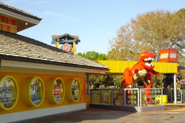 LEGO Imagination Center Downtown Disney® Marketplace Orlando, FL, USA ...