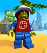 Pepper Roni | Brickipedia | Fandom