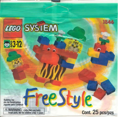 1846 Freestyle Set | Brickipedia | Fandom