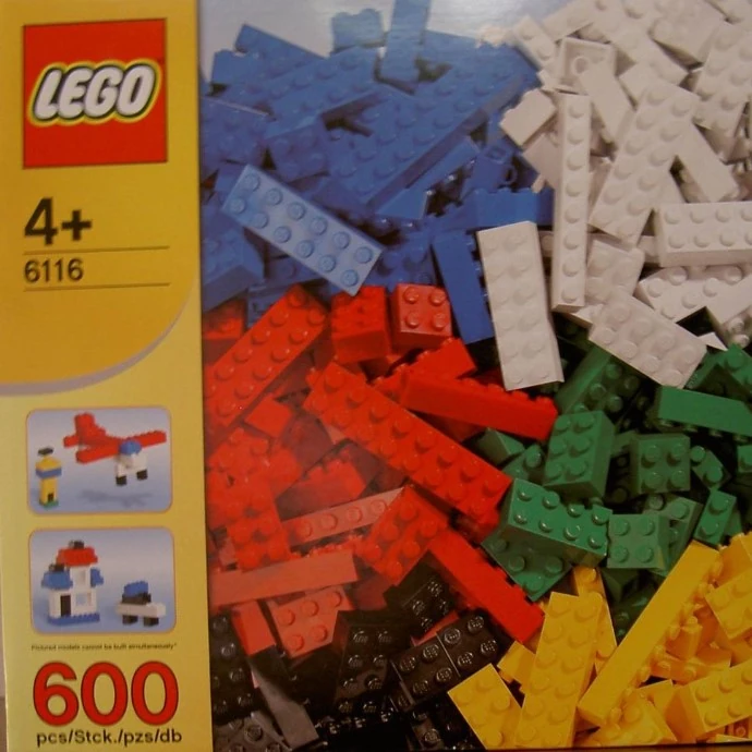 6116 LEGO Box | Brickipedia | Fandom