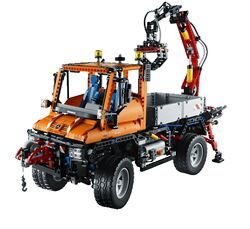 8110 Mercedes-Benz Unimog U 400 | Brickipedia | Fandom 8110 Mercedes-Benz Unimog U 400 | Brickipedia | Fandom