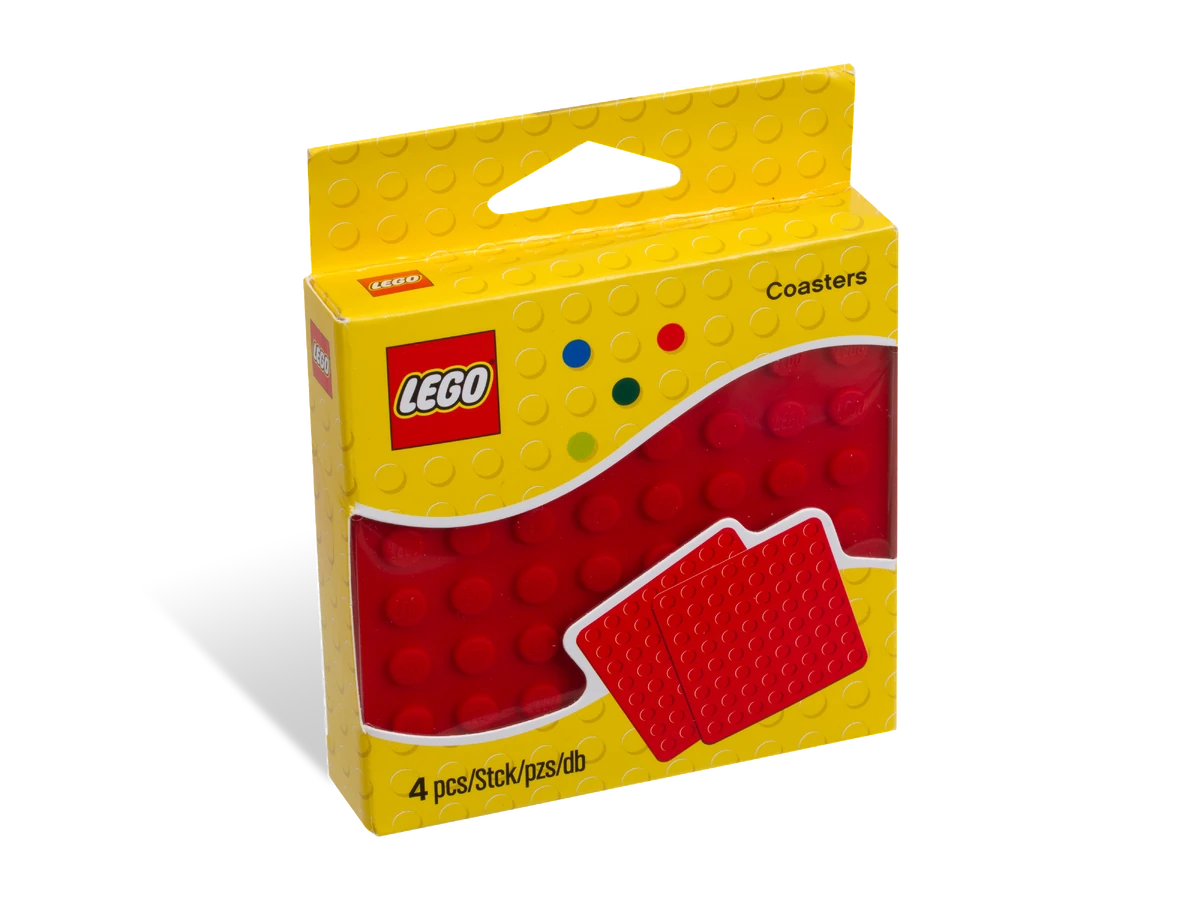 850421 Silicone Coasters | Brickipedia | Fandom