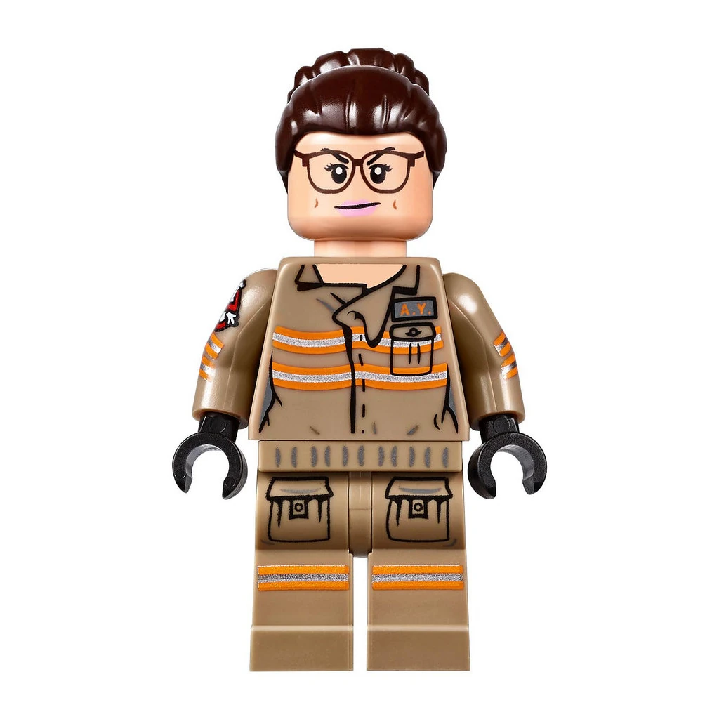 Abby Yates | Wiki LEGO | Fandom