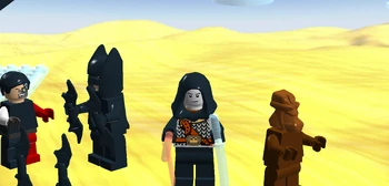 Custom:Azrael | Brickipedia | Fandom