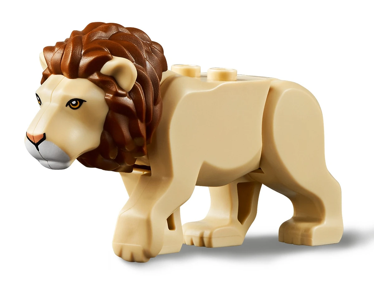 Lion (Animal) | Brickipedia | Fandom