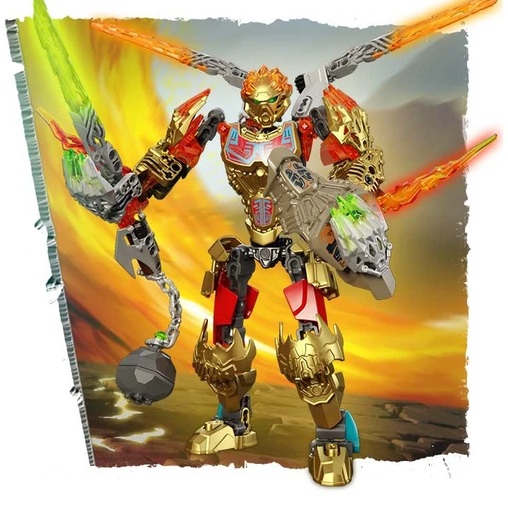 Ultimate Fire Uniter | Brickipedia | Fandom