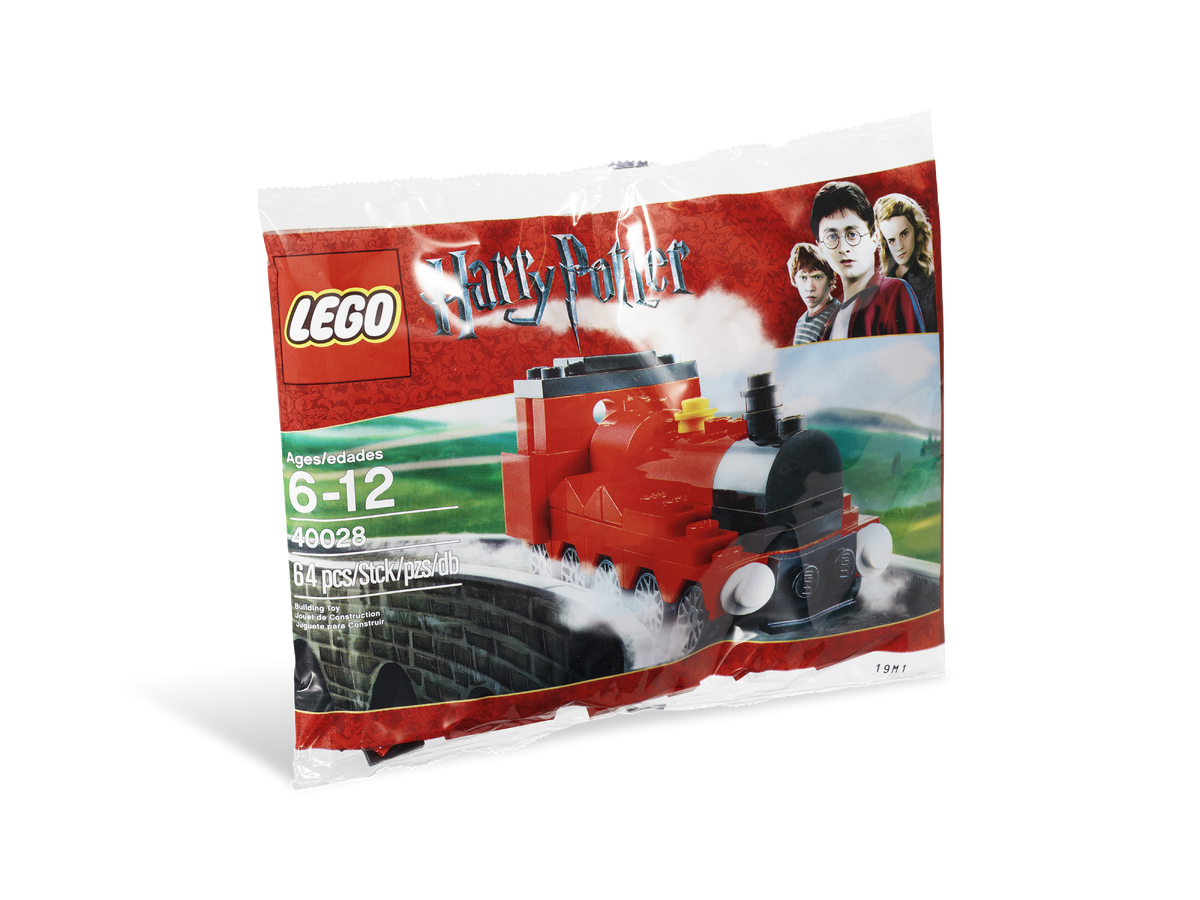 40028 Mini Hogwarts Express | Brickipedia | Fandom
