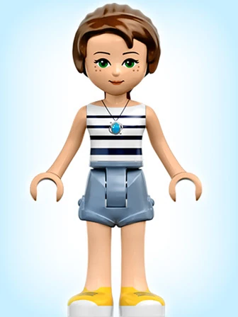 Emily Jones | Wiki LEGO | Fandom