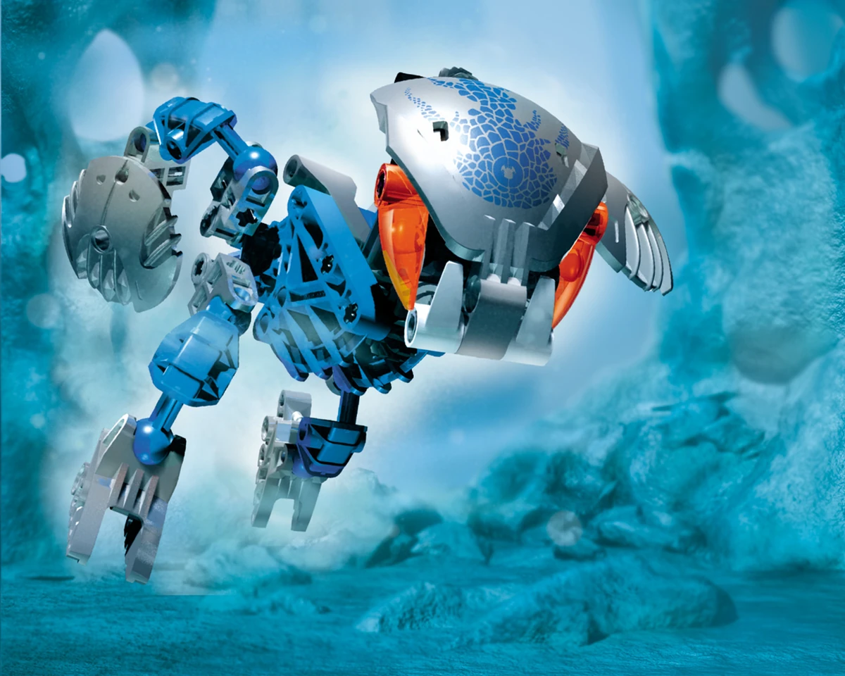 8578 Gahlok-Kal | Lego Enciclopedia | Fandom
